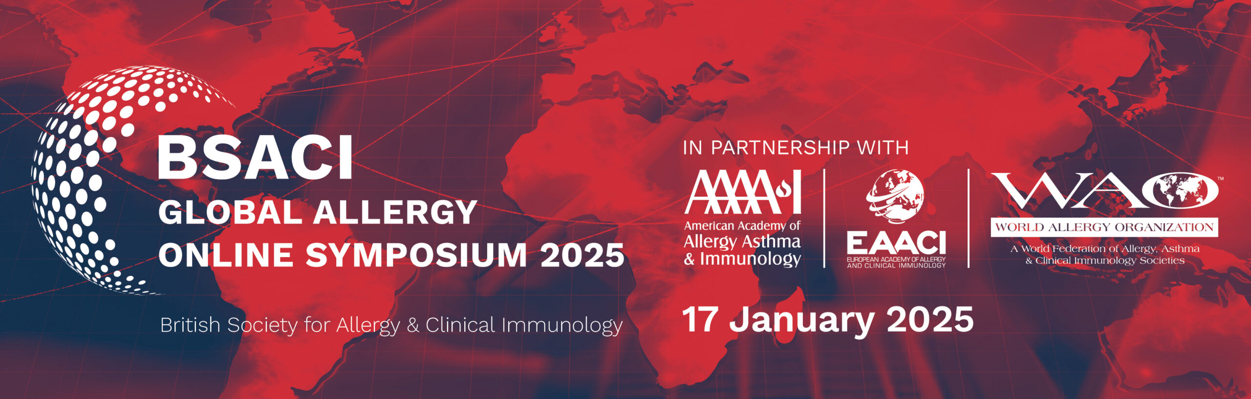 BSACI Global Allergy Online Symposium 17th January 2025 - BSACI