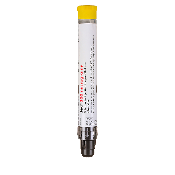 Types of Adrenaline Auto Injectors - BSACI